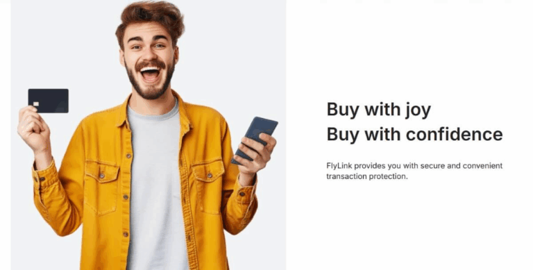 FlyPay – Simplifying Global Payment Solutions – FlyLink